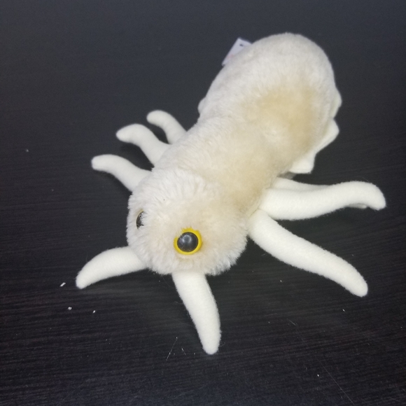Toys | Giant Microbes Louse Pediculus Capitis Plush | Poshmark